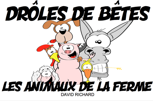 DROLES DE BETES