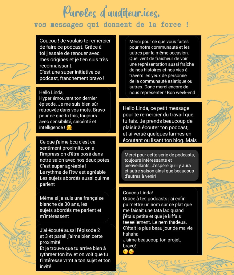 Banh Mi Podcast - La Saison 2, grâce à vous ! - Ulule