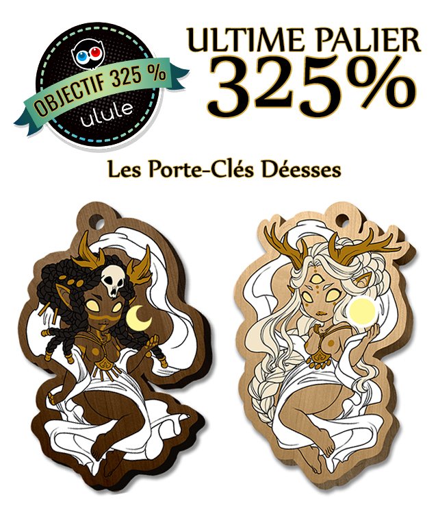 ANKH SÙL - Tome 1 : L'éveil - Ulule