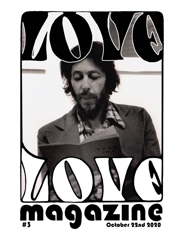 Love Love magazine #2 - Ulule