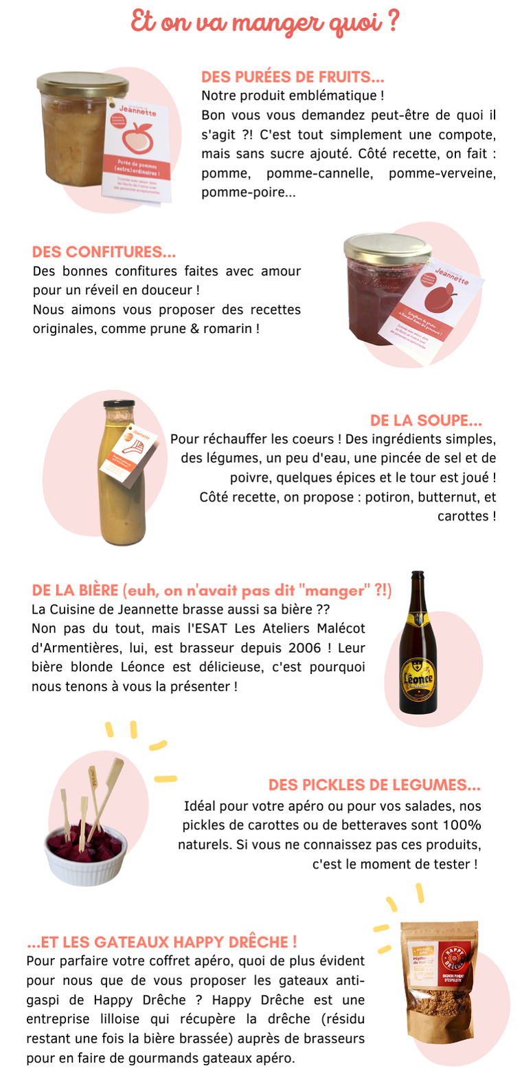 La conserverie des gourmand·es engagé·es