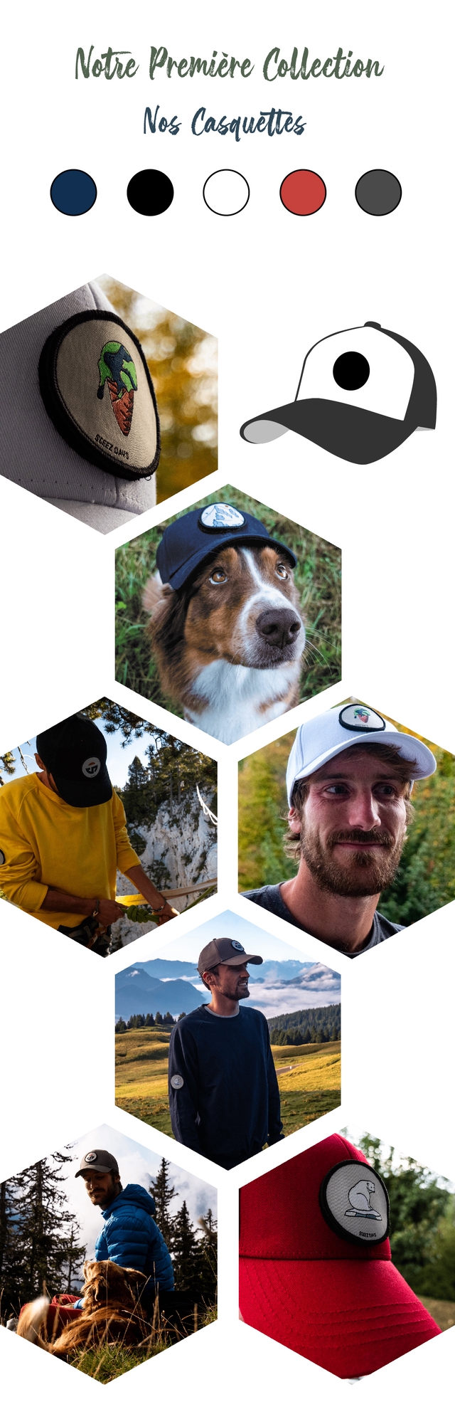 Le vêtement personnalisable et responsable