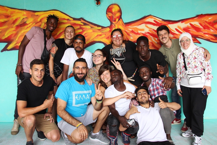 Eris, Ecole solidaire - Ulule