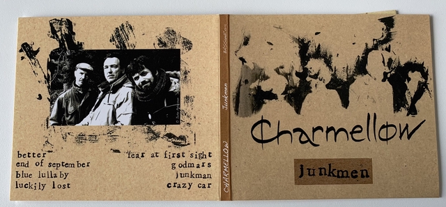Lancement du premier album de CHARMELLOW
