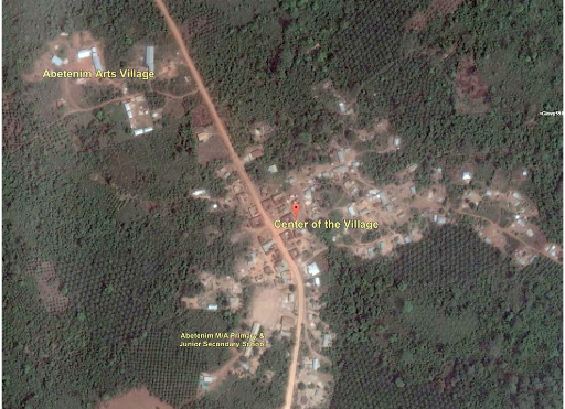 ARCHITECTURE HUMANITERRE