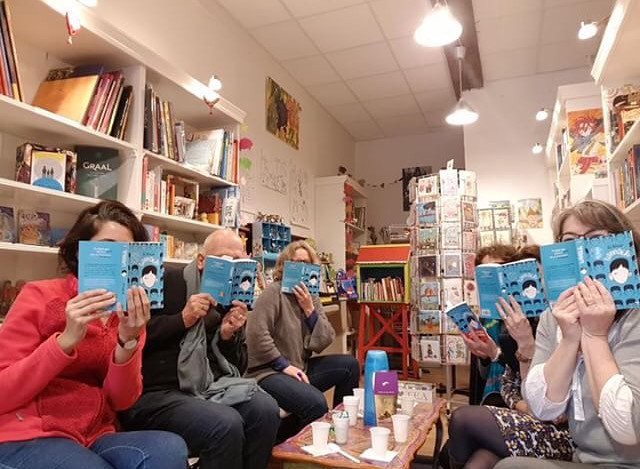 Salon de thé - Librairie - Ulule