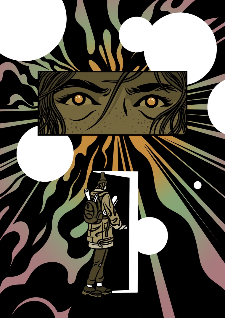 Dans les yeux de Billie Scott - Ulule