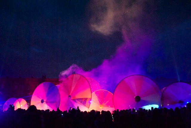 VIVEZ le BURNING MAN avec la COMPAGNIE OFF ! - Ulule