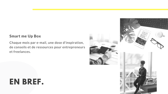 SMUB - Smart Me Up Box