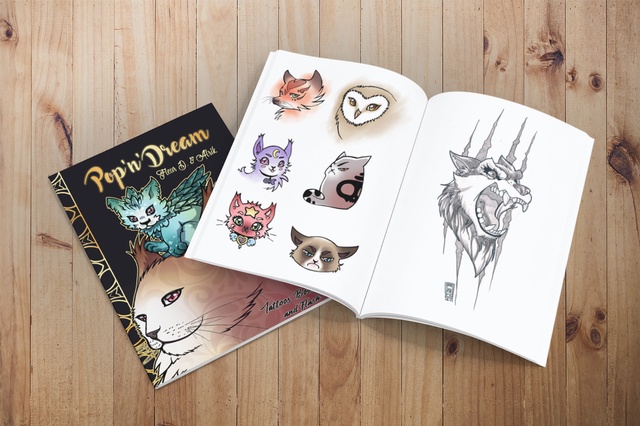 Pop'n'Dream Tattoos - Ulule