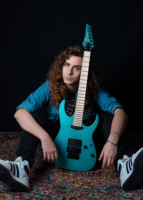 Timeglass: Edoardo Taddei's second album - Ulule