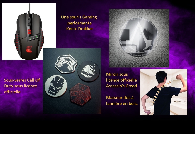 Good Game Box - Ulule