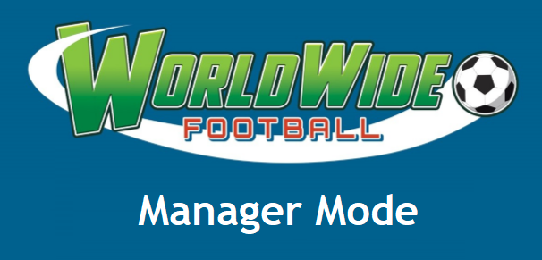 Worldwide Football : Manager Mode - Ulule