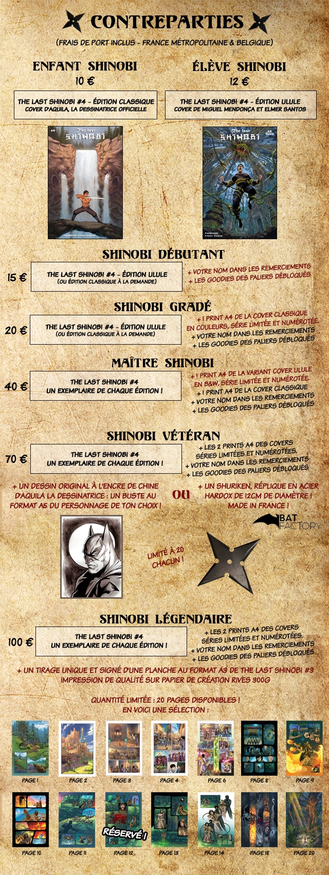 The Last Shinobi #4
