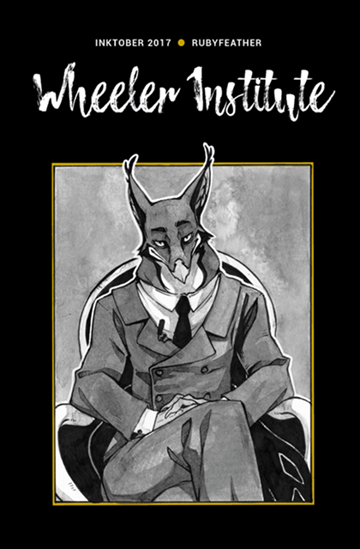 Wheeler Institute - Inktober 2017