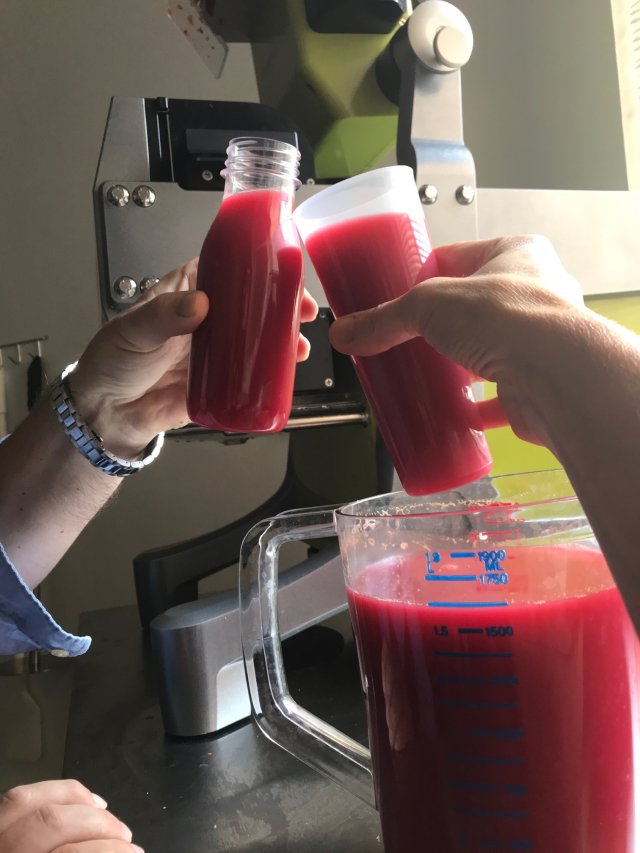 Green Addict : les jus pressés à froid Nantais