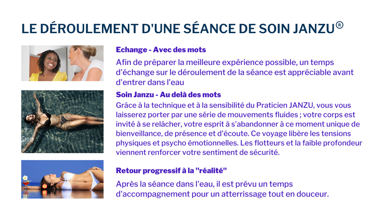 Janzu - La Magie de l'Eau