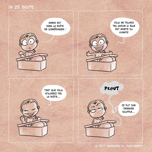 Le Petit Derrière du Confinement - Ulule