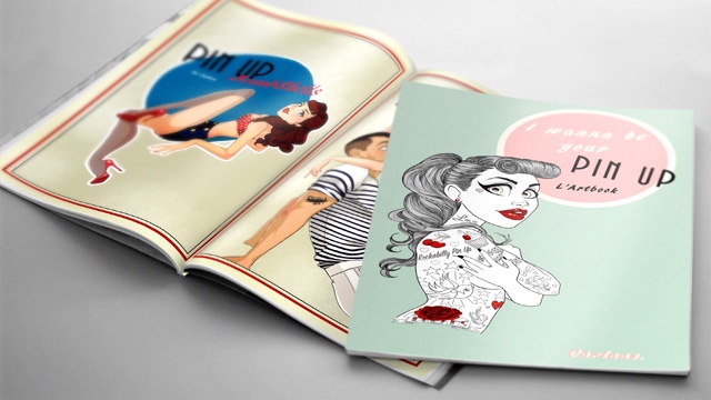 I wanna be your Pin Up ! - Ulule