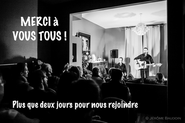 Fred'W - Un truc bizarre - Ulule