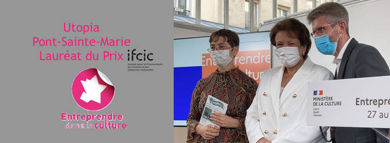 Utopia, Cinéma Durable ! - Ulule