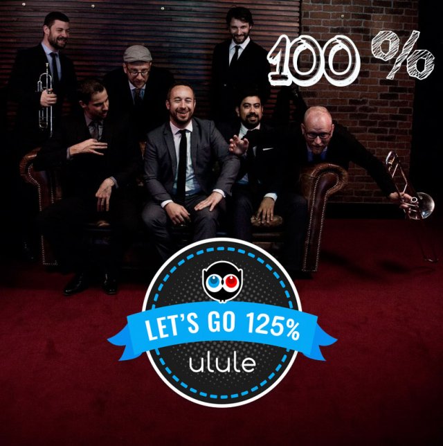 Malted Milk // Nouvel Album - Ulule