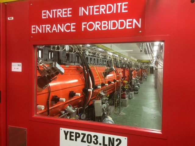 Une journée au CERN - Ulule