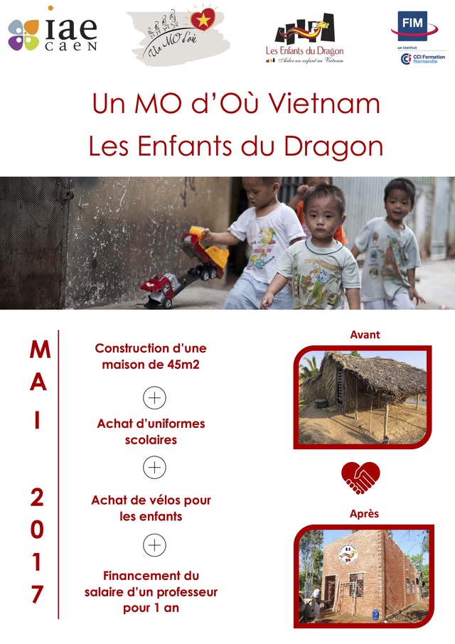 Construction d'une maison au Vietnam - Ulule