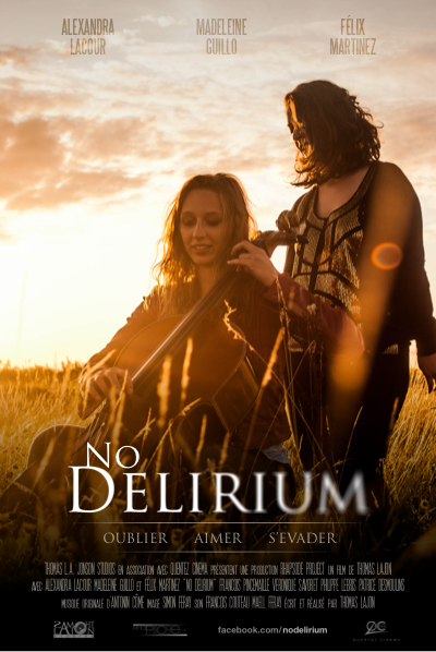 No Delirium - Ulule
