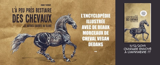 L'À PEU PRÈS BESTIAIRE DES CHEVAUX - Ulule