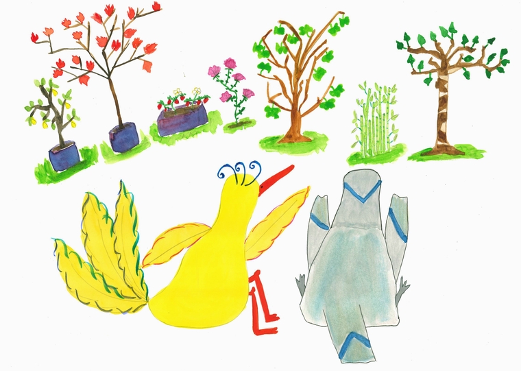 Contes pour les enfants, à partir de 3 ans