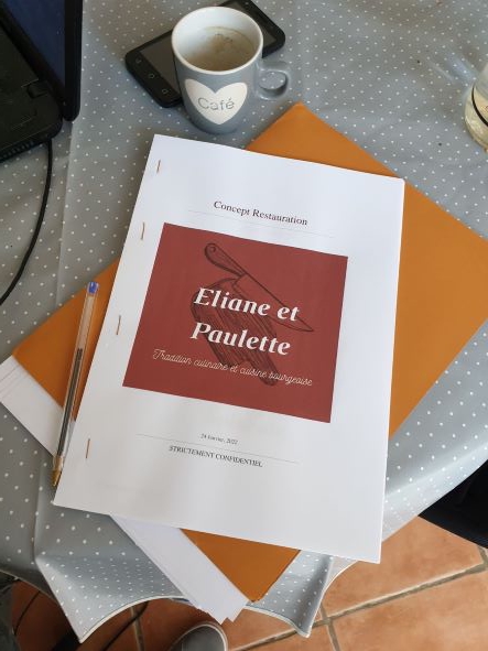 Restaurant Eliane et Paulette