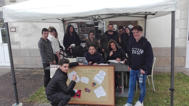 Action de Solidarité Internationale à Meknès - Ulule