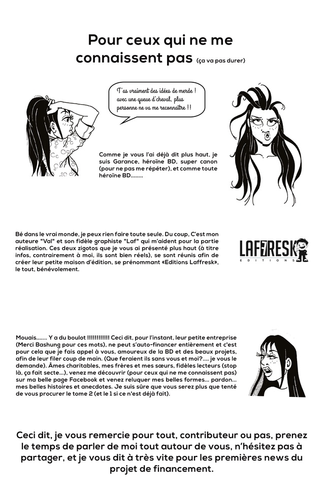 GARANCE TOME 2