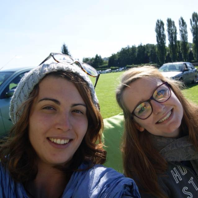 Le 4L Trophy de Mathilde & Laurie - Ulule