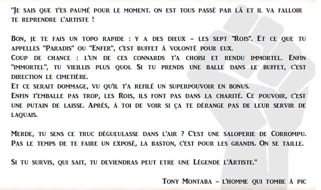 Les Sept Rois JDR - Ulule
