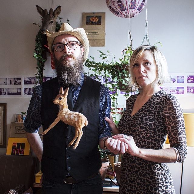 ADAMSBERG&COCO, prévente du nouvel album ! - Ulule