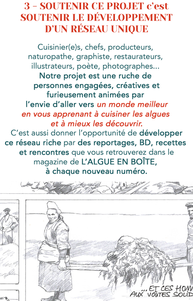 L' Algue en Boîte