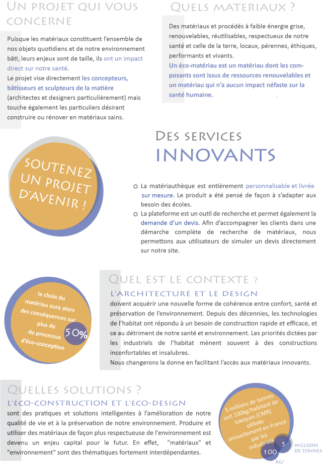 MataBase, un outil indispensable pour les éco-concepteurs