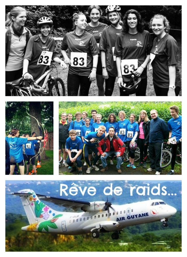 Kernanec Raid Guyane