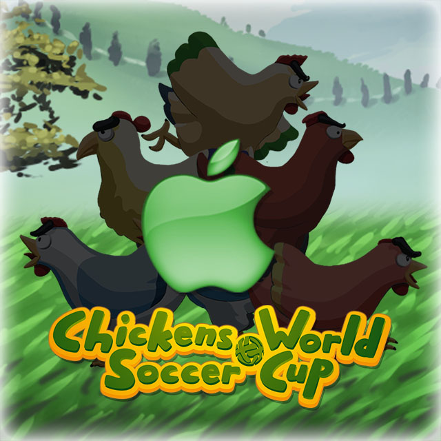 The Wild Games on Apple! - Ulule