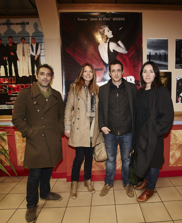 2ème édition du Film Noir Festival