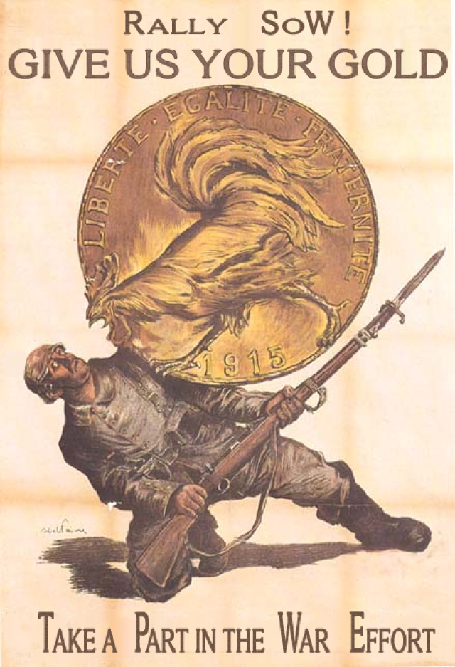 Spirit of War: The Great War - Ulule