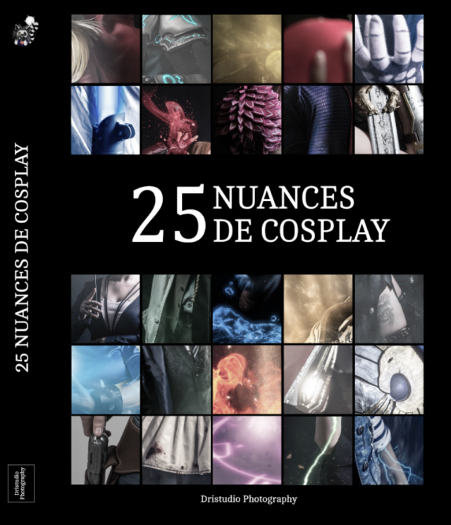 25 Nuances de Cosplay