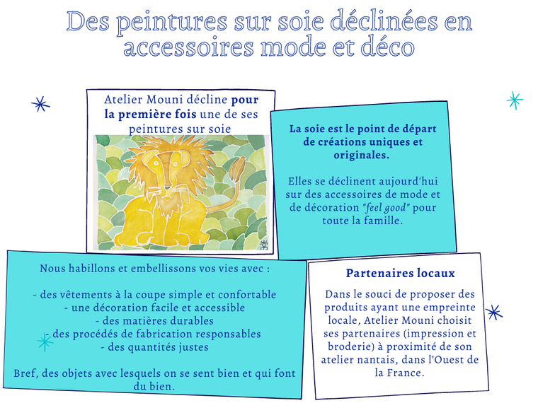 Atelier Mouni : pour une Famille Assortie