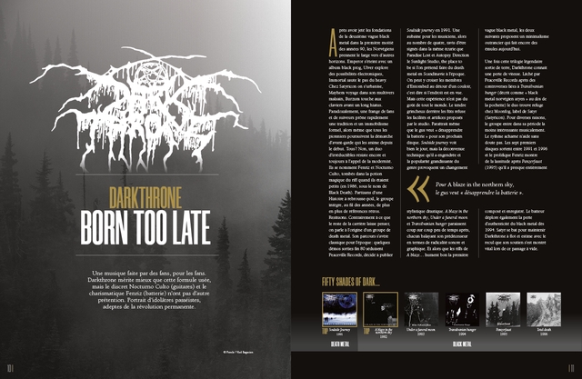 Inoxydable Magazine