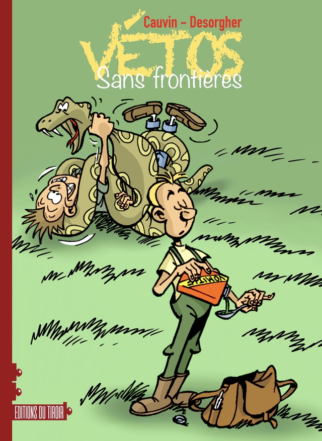 Vétos sans frontières - Ulule