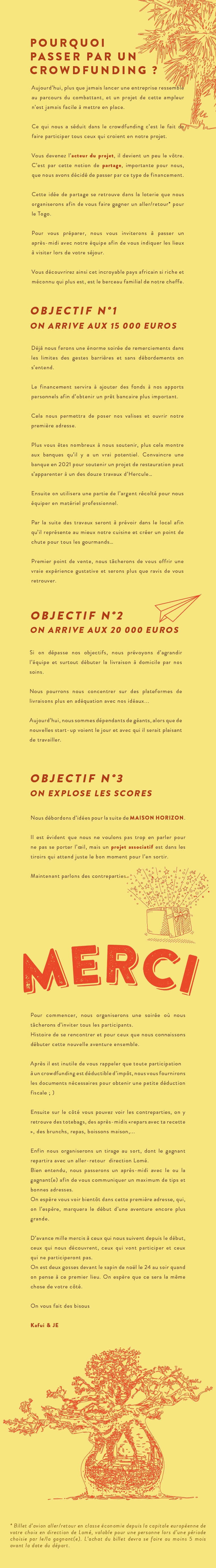 Maison HORIZON