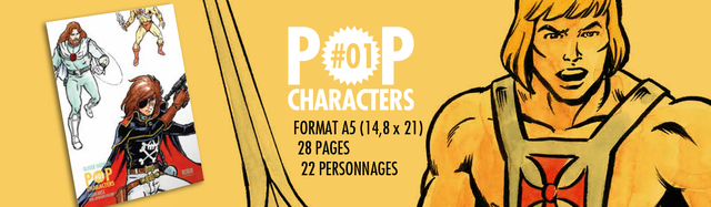 PoP Characters #1