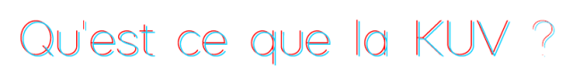 KUV Project - La console rétro portable - Ulule